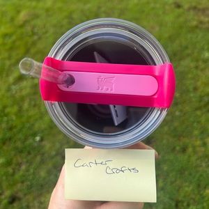 Stanley | Dining | Stanley Cup Valentines Day Cosmo Pink 4 Oz Target ...